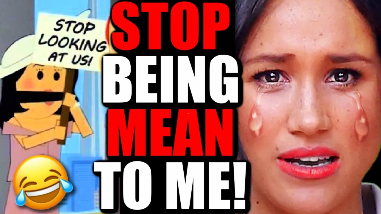 Meghan Markle Just Had A HILARIOUS MELTDOWN After CRAZY BACKLASH - It ...