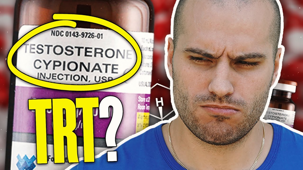 Ecco Cosa Dovresti Sapere Sulla Trt Testosterone Replacement Therapy