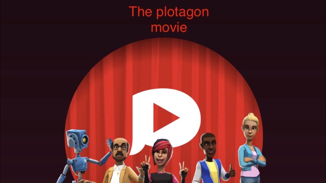 The plotagon movie - YouTube