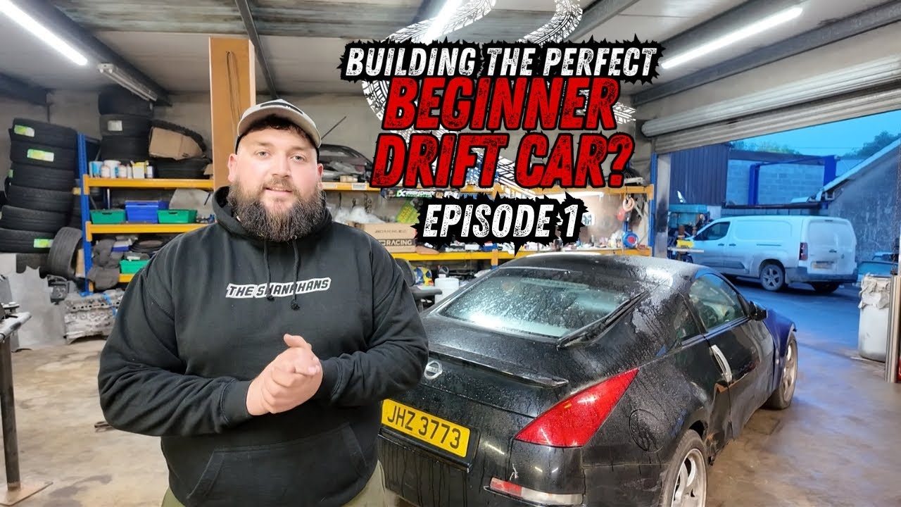 BUILDING THE PERFECT BEGINNER DRIFT CAR? EPISODE 1 - YouTube