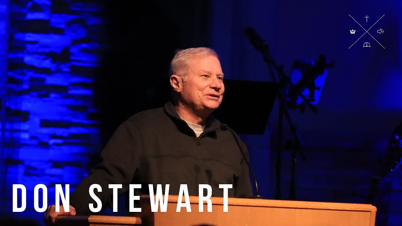 Don Stewart Genesis 22 - YouTube