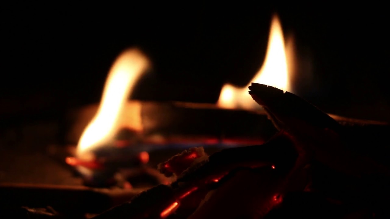 Fire - Free HD Stock Footage (No Copyright) --- Fireplace, Bonfire ...
