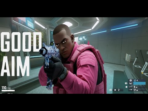 The "100 Aim" Exercise. Best way to improve your aim - YouTube