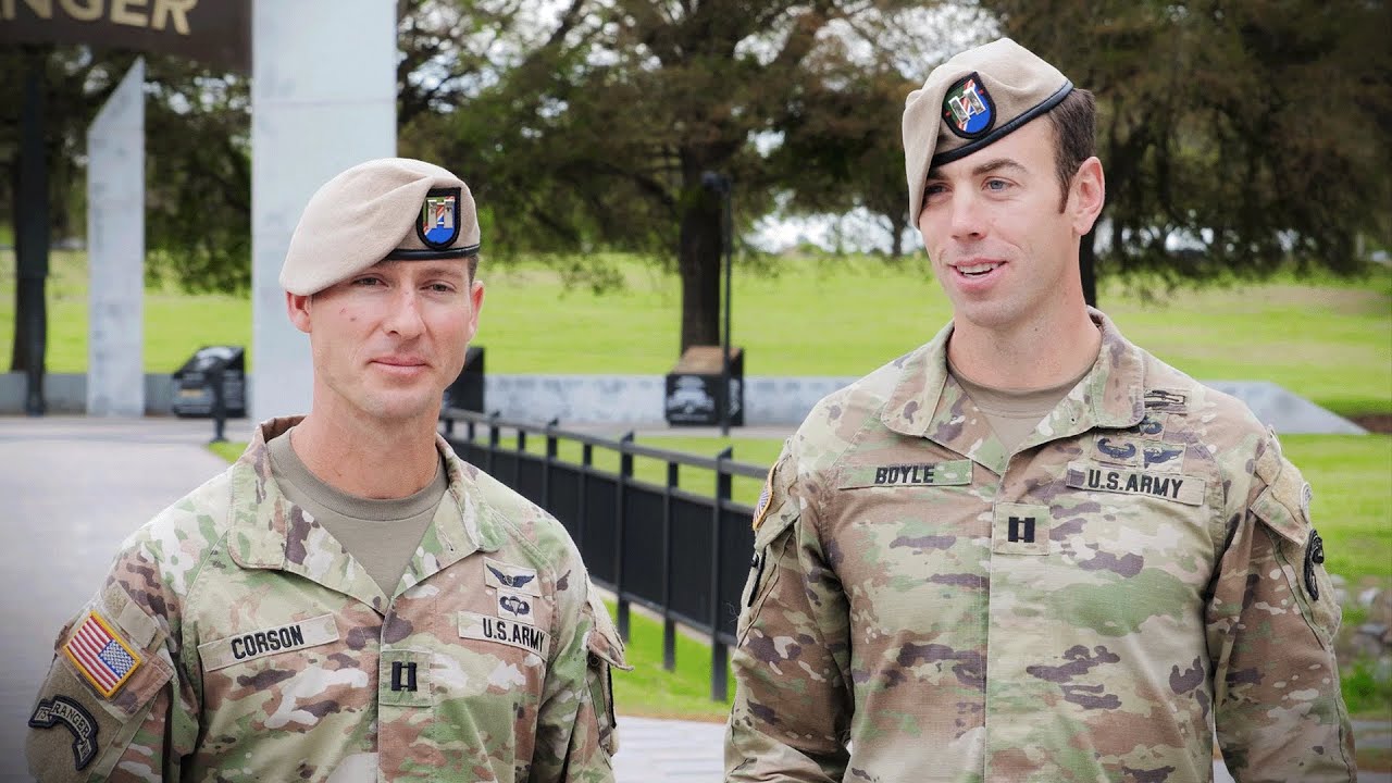 2022 Best Ranger Winners | FULL INTERVIEW - YouTube