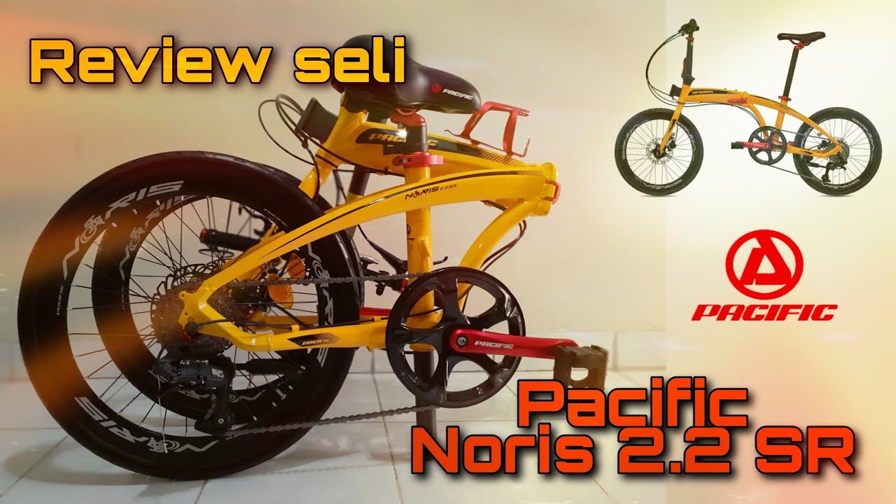 Review Seli Pacific Noris 2.2 SR - YouTube