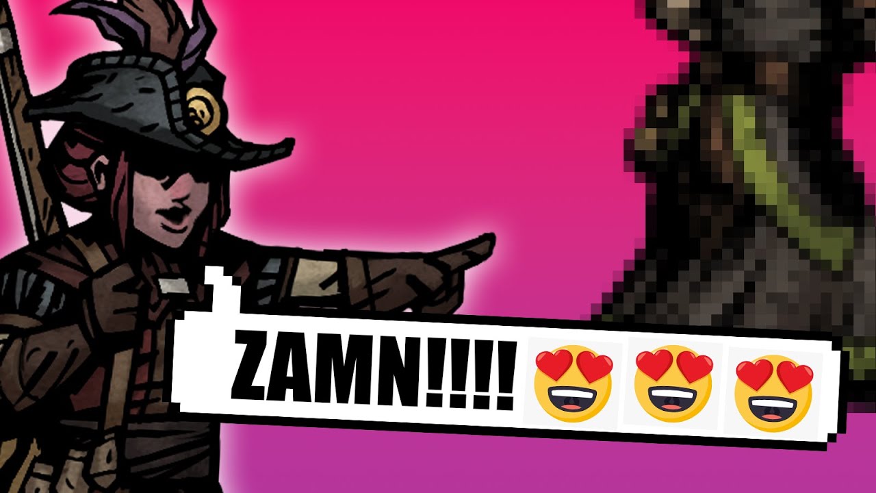 Top 10 Darkest Dungeon GYATTS - YouTube