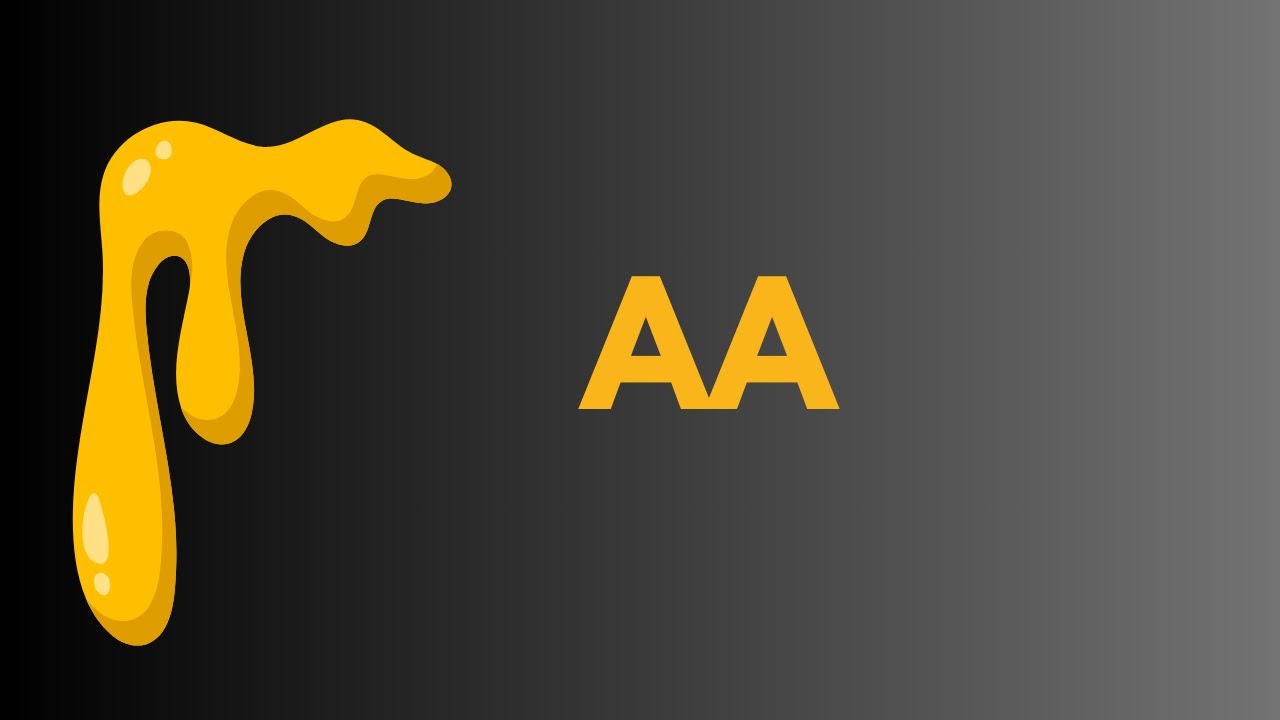 What Does Aa Means || Meanings And Definitions With Aa in learn ENGLISH ...