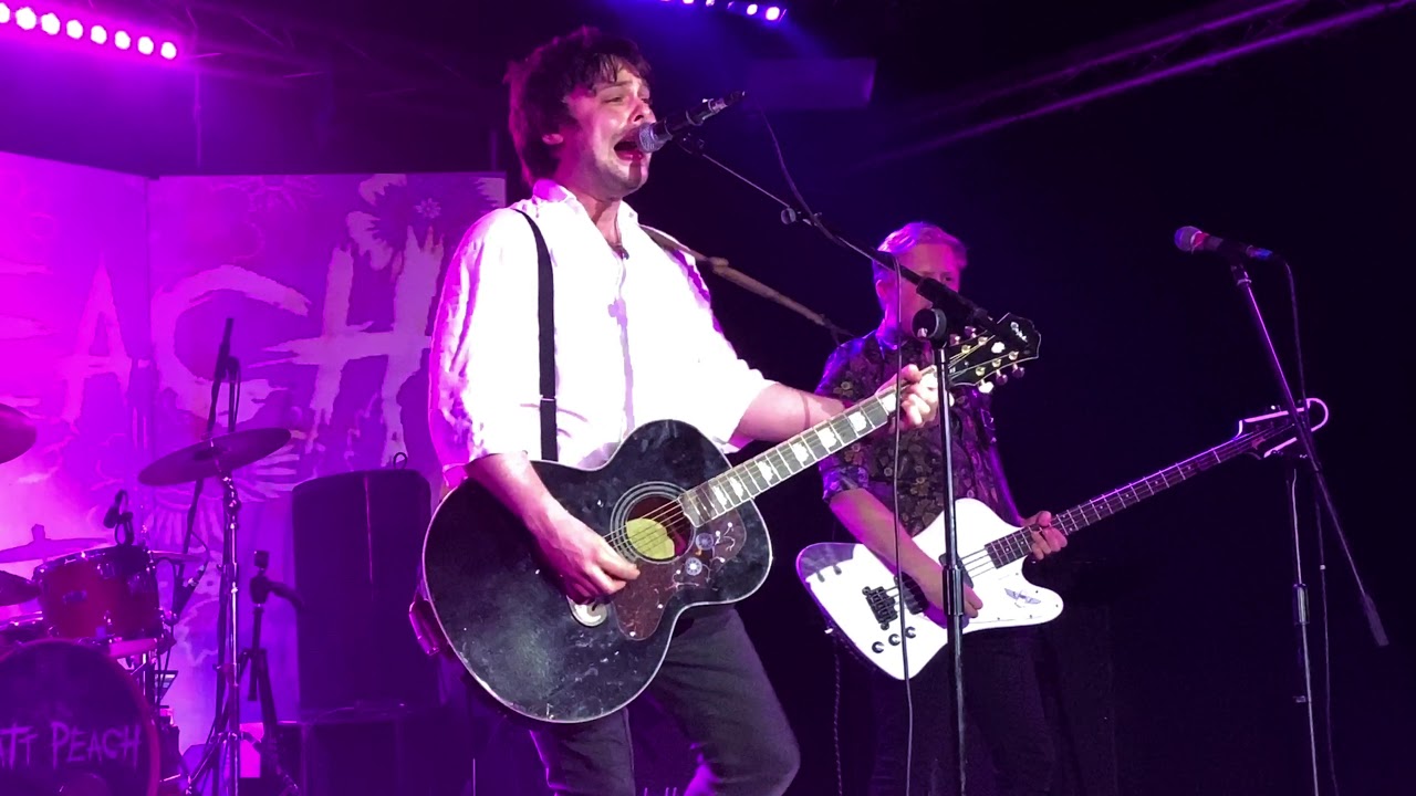 Matt Peach Live - Now - YouTube