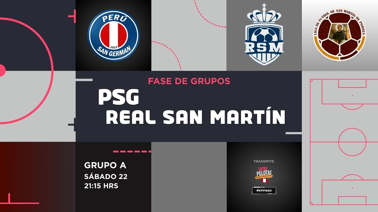 Perú San Germán 🆚 Real San Martín | Segunda División | Fecha 6🏆 Liga de ...
