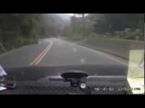 Car Crash (With a Terrible Scream) - YouTube