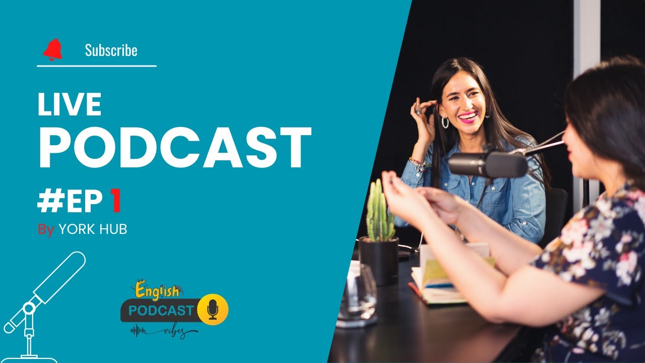 Lean English From Podcast Episode 01 || #ielts #englishpodcast - YouTube