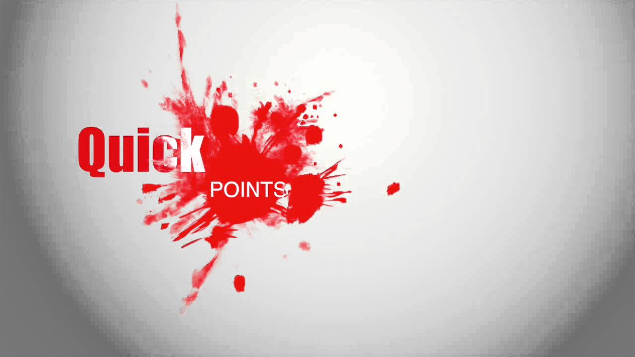 QuickPoints: Episode 5 - YouTube
