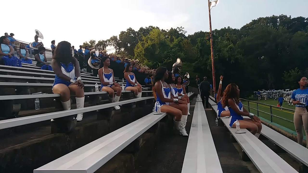 Murrah High SChool "Sound of Perfection" Marching Band 2017 (Part 1 ...