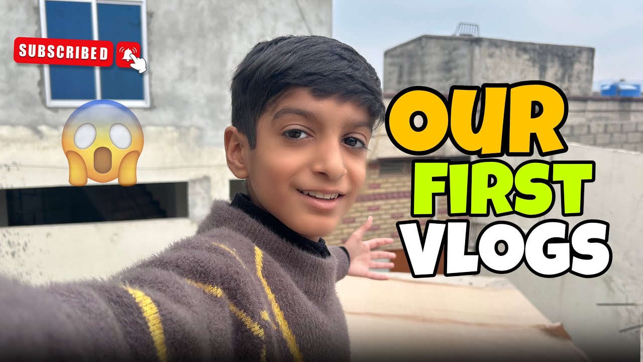 I am coming to youtube 😝first vlog ️ - YouTube