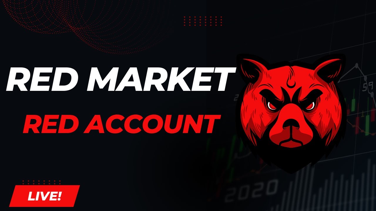 Apex Trader Funding: Live Trading in a Red Market and Managing a Red ...