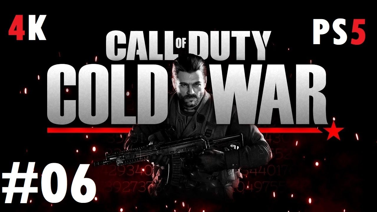 Call of Duty Cold War: operação Cuba, a lenda chamada Perseus - YouTube