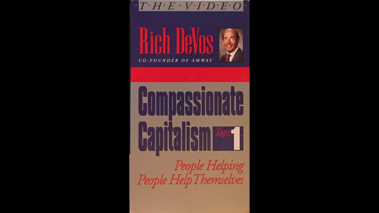 Compassionate Capitalism Lesson 1 - YouTube