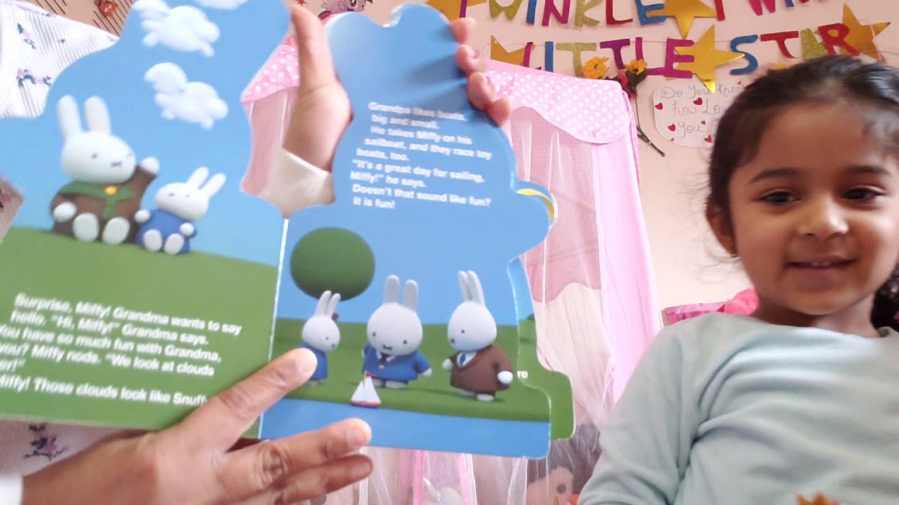 Meet miffy - YouTube