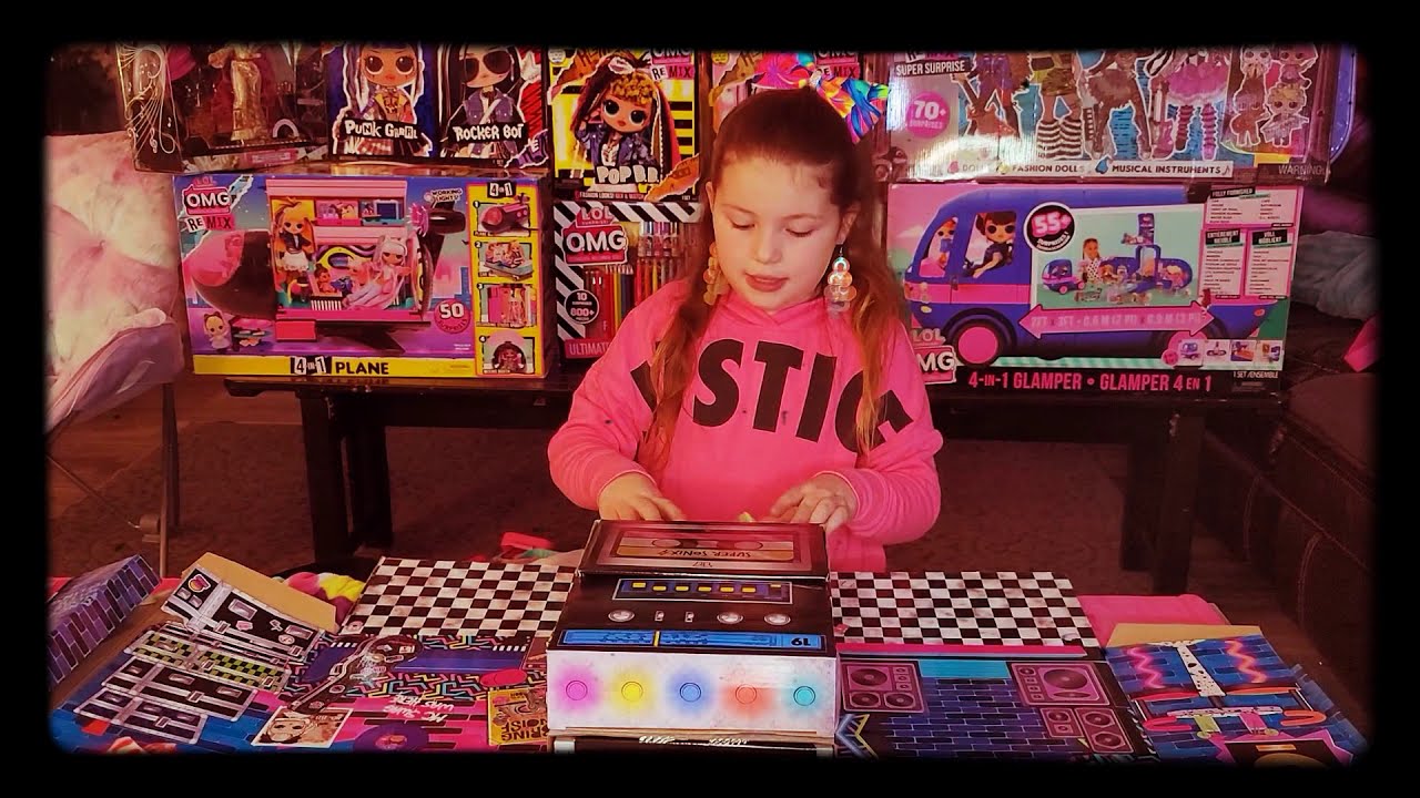 LOL REMIX# ROCK BAND SUPER SURPRISE PART 3 - YouTube