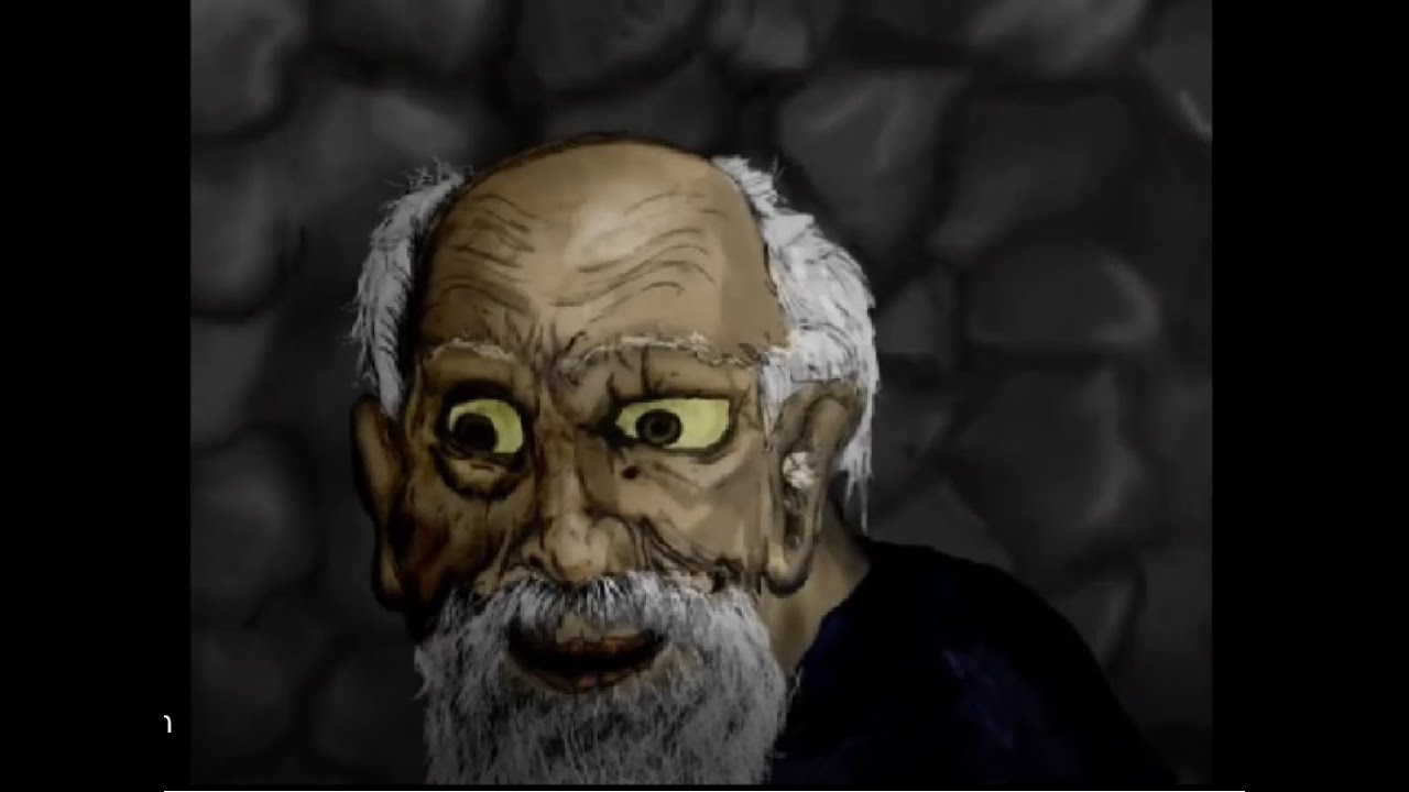 The Terrible Old Man free PC video Game - YouTube