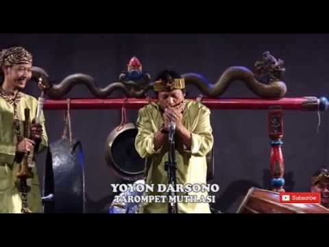 TAROMPET PENCA MUTILASI - YOYON DARSONO - GD. SUNAN AMBU (ISBI BANDUNG ...