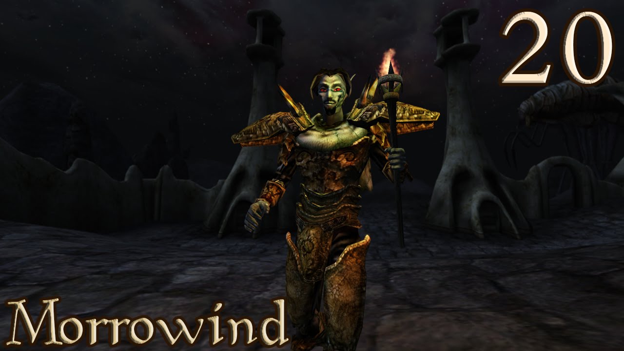 #20: Mission to Maar Gan [ Morrowind — PC ] - YouTube