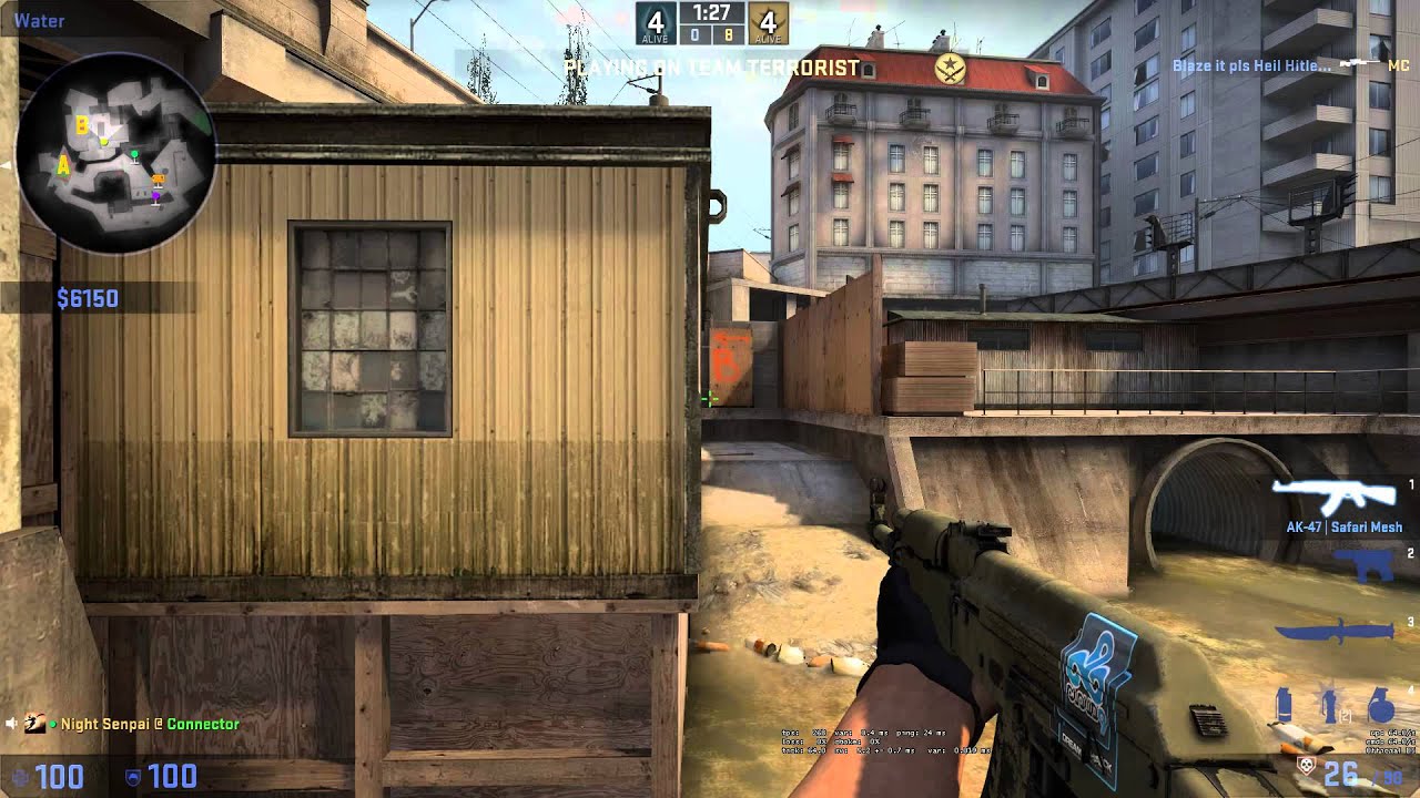 DMG games are fun. - YouTube