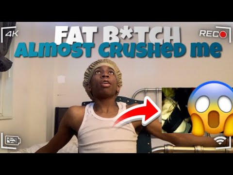 FAT B*TCH ALMOST CRUSHED ME AT PARTY STORYTIME!!😱🫣 - YouTube