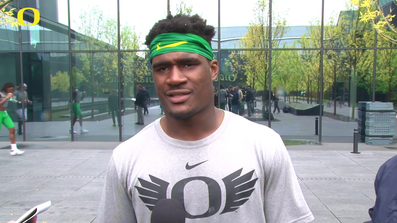 La'Mar Winston Jr: "It's fundamental football." - YouTube
