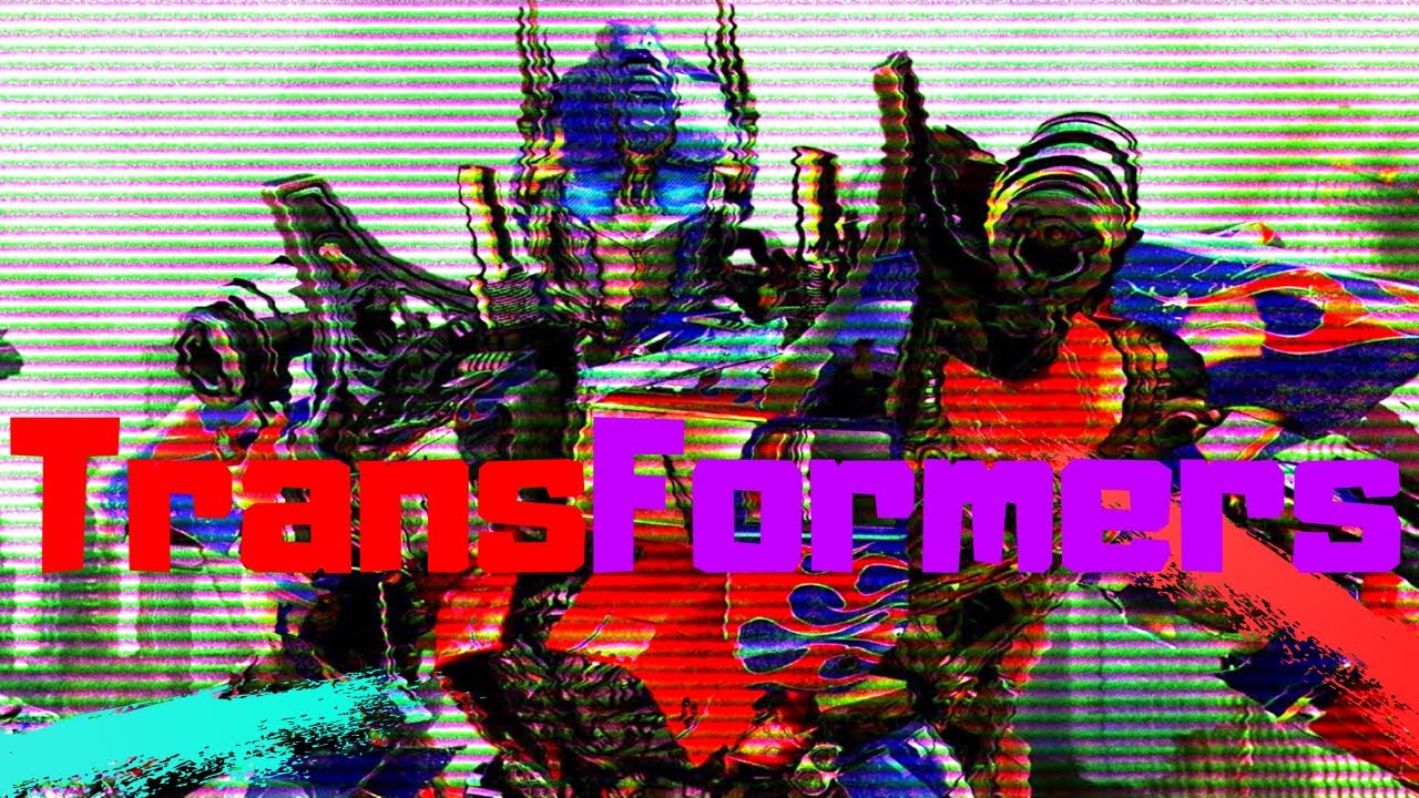 Transformers Music Video Black Lab - YouTube