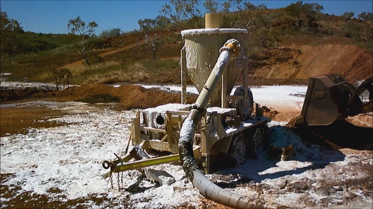 Drilling in Western Australia (working in the mines WA) - YouTube