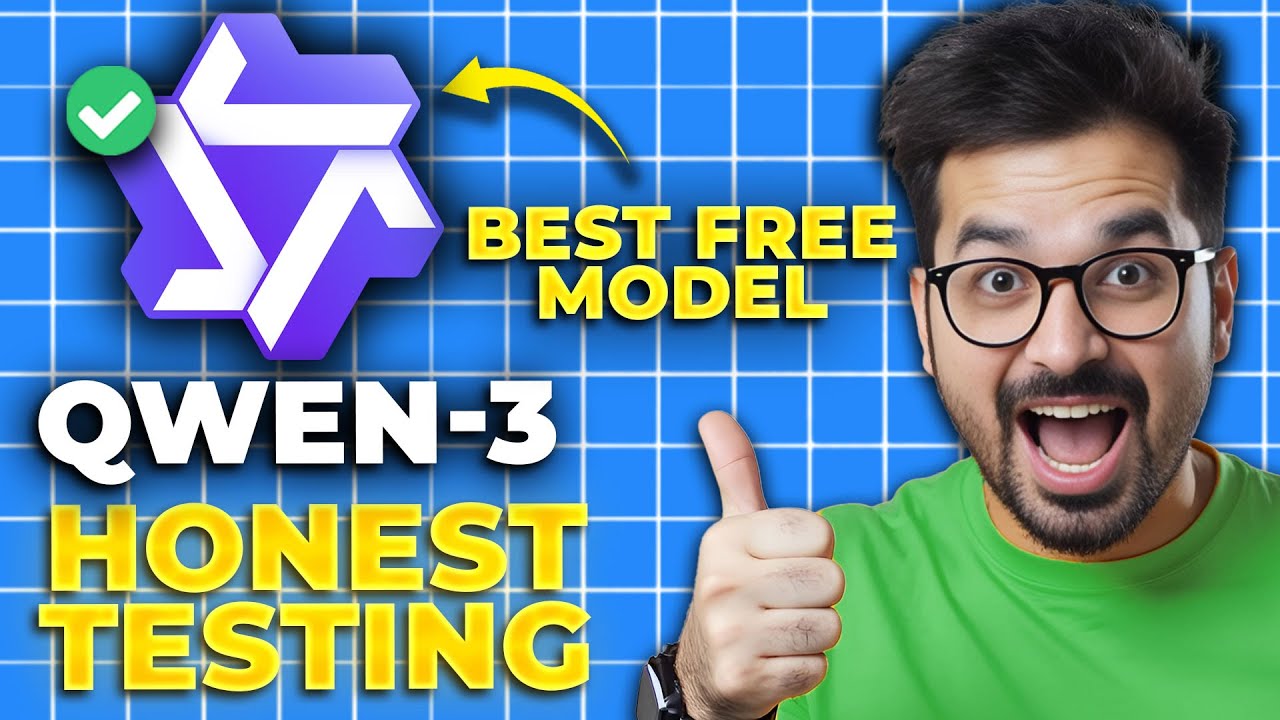 Qwen 3: NEW Powerful Opensource Hybrid LLM by Alibaba! Beats Deepseek ...
