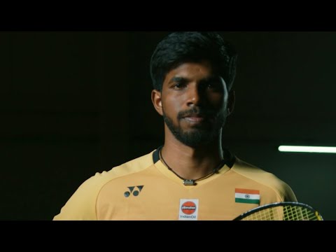 Badminton Smash GUINNESS WORLD RECORD | Satwik Sairaj Rankireddy - YouTube