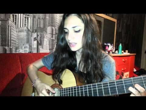 Hoşçakal -Şebnem Ferah (cover) Sıla Karabulut