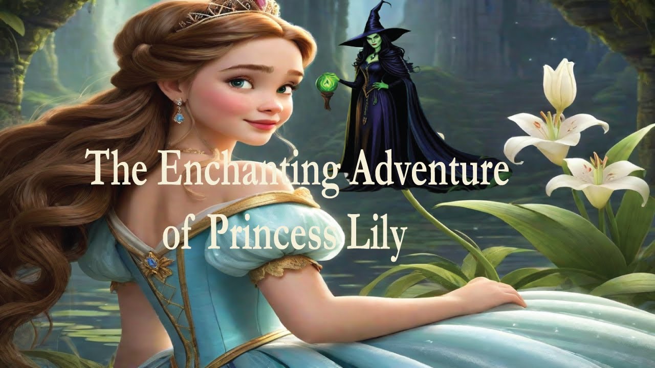The Enchanting Adventure of Princess Lily - YouTube