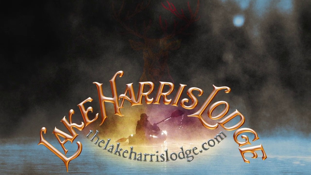 Lake Harris Lodge lbm - YouTube