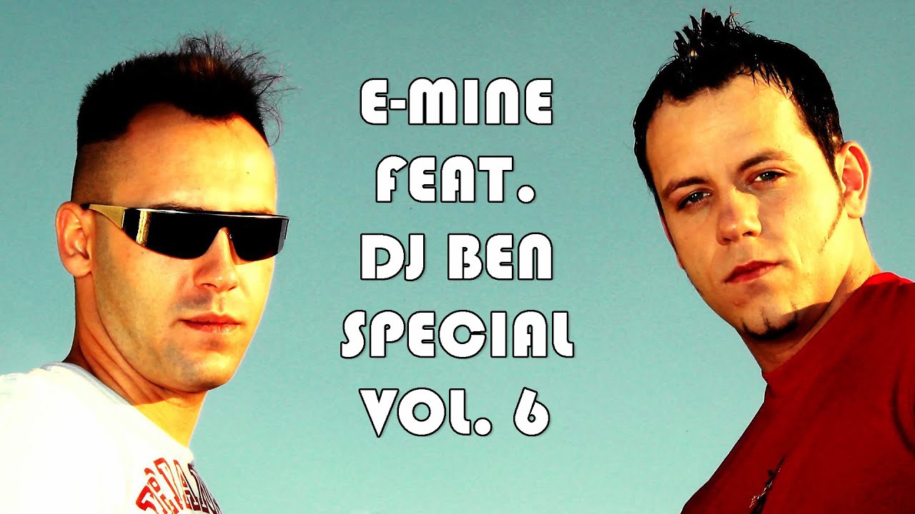 DJ Ben LIVE - Summer Season 2024 - Best Of E-Mine & DJ Ben Vol. 6 - Afro Cosmic Music - Germany ...