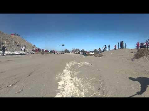 2015 san felipe 250 tavo vildosola trophy truck - YouTube