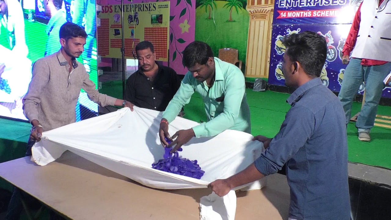 SDS ENTERPRISES 14TH MONTH DRAW VIDEO - YouTube