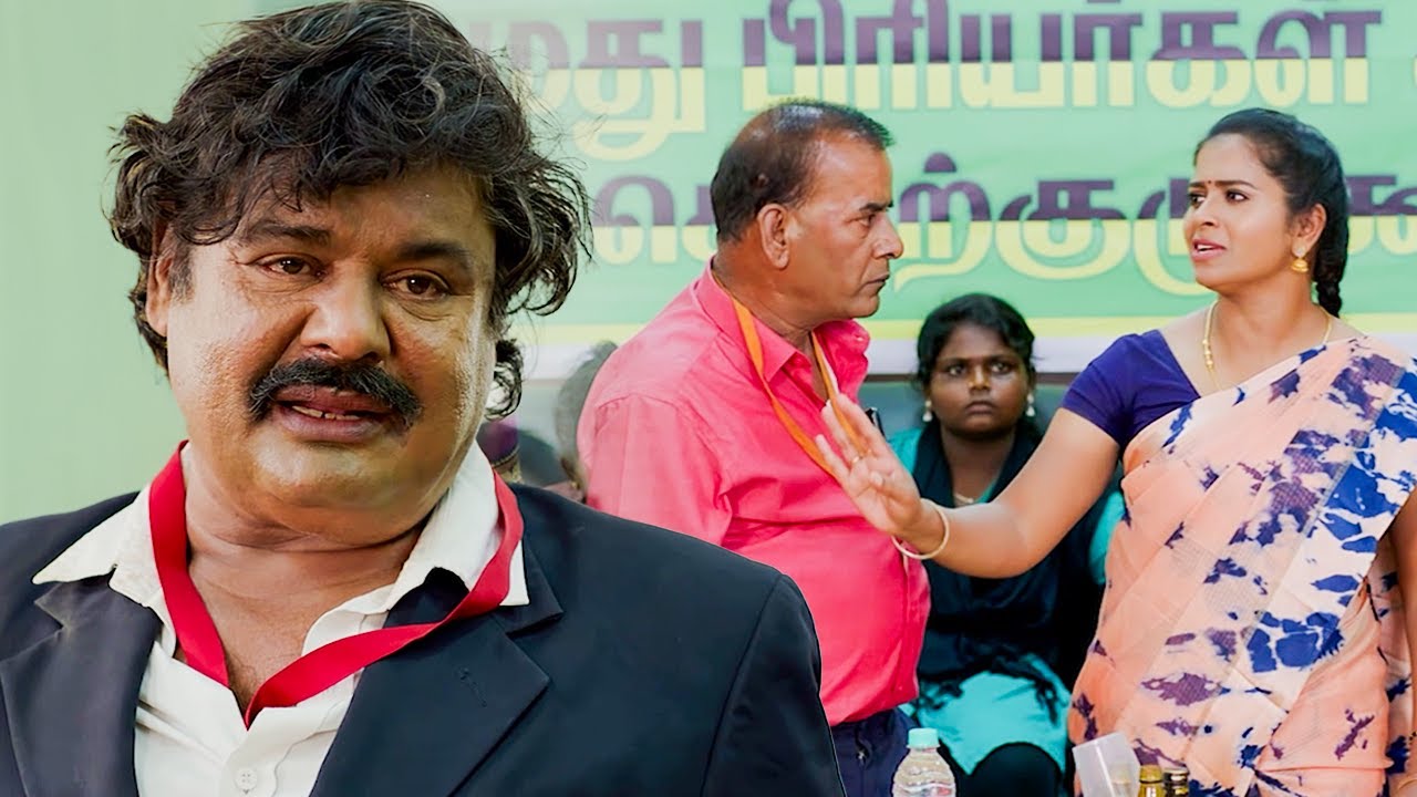 நீ யாருக்கு சொம்படிக்கற, உன்ன யாரு சொம்படிக்காரங்க எல்லாம் எனக்கு ...