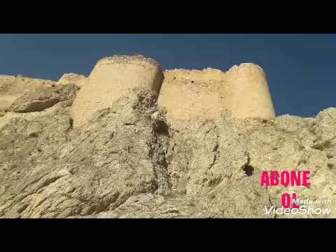 AĞRI DOĞUBEYAZIT İSHAK PAŞA SARAY AHMEDİ HANİ BELGESEL
