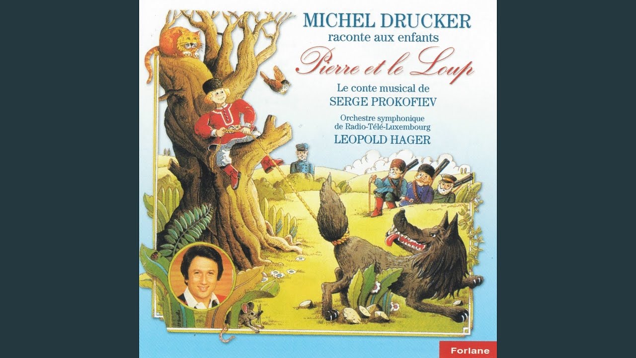 Serge Prokofiev : Pierre et le loup - YouTube Music