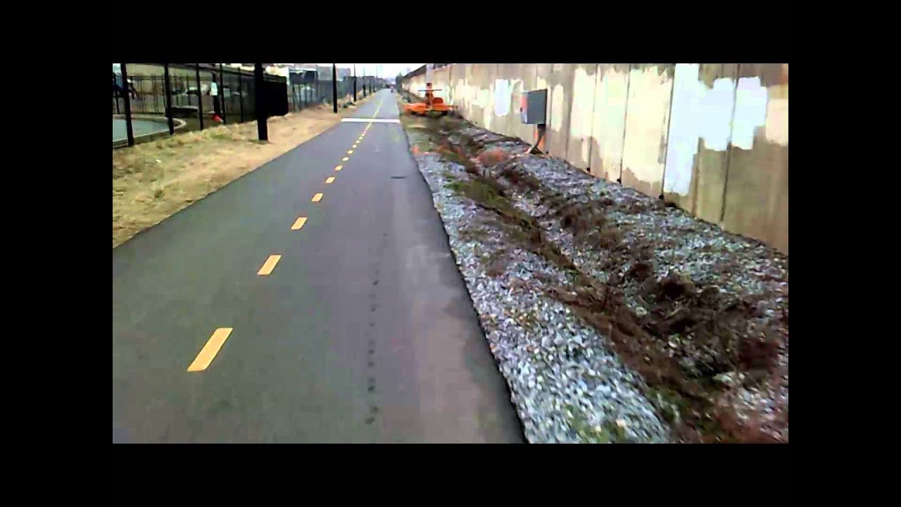 Commuting in DC #1 - YouTube