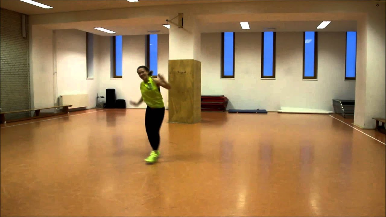 Dschinges Khan Dance Fitness Choreo - YouTube