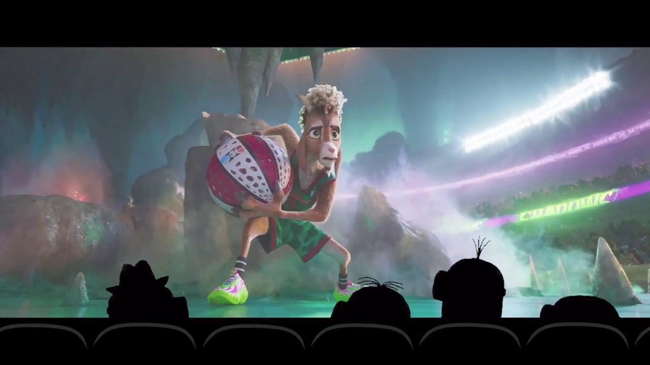 Watch The New Goat Teaser Trailer With The Minions - YouTube