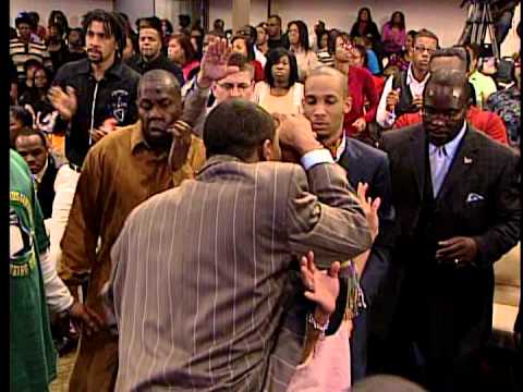 Prophet Brian Carn Praying for Everyone pt.2 - YouTube