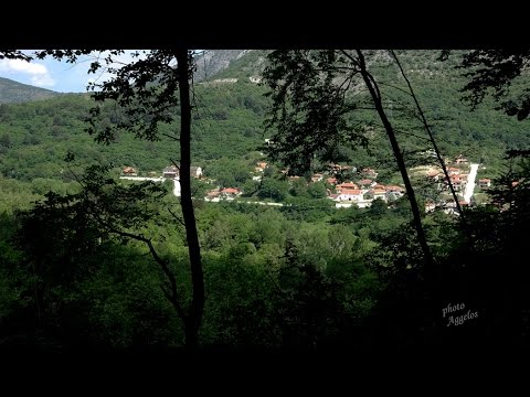 ΣΤΑ ΜΟΝΟΠΑΤΙΑ ΤΗΣ ΦΥΣΗΣ ΓΡΑΝΙΤΗΣ - YouTube