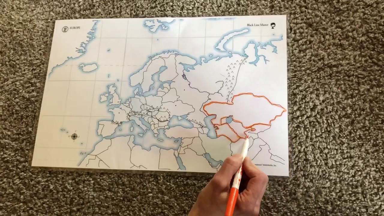 CC Cycle 2 Week 23 Geography - YouTube