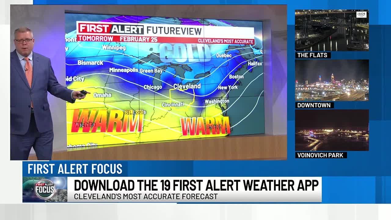 First Alert Focus: Future view - YouTube