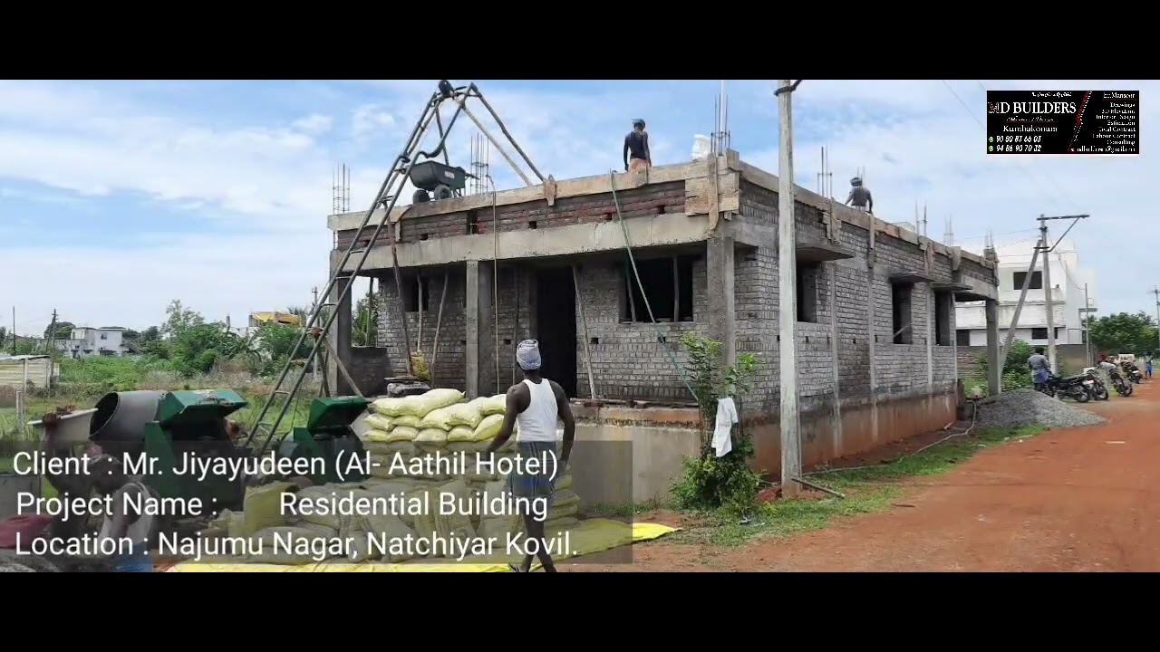 MD BUILDER : 9080836603 - YouTube